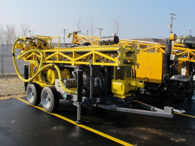 Буровой станок Atlas Copco - Christensen CS14 - НеликвидМаркет ...